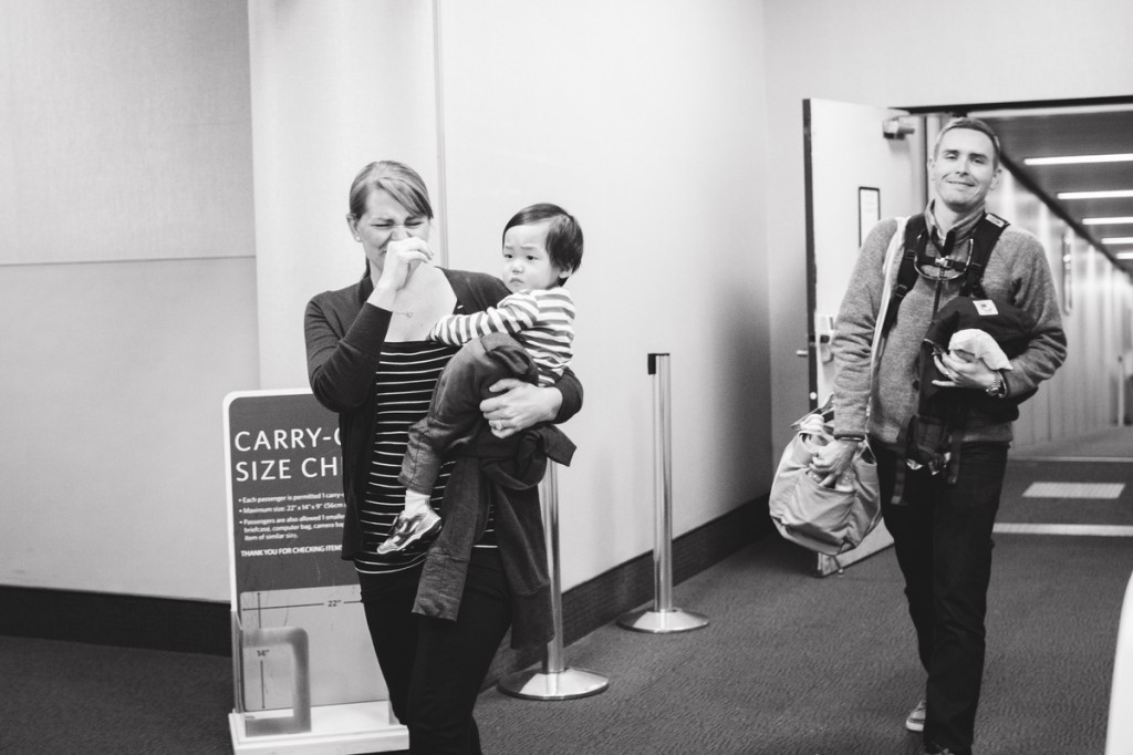 27 Breathtaking Photos Of Adoptive Families Uniting