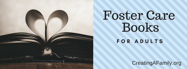 Fun and Inspirational Books For Foster Parents - Creating a Family