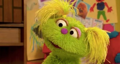 A Talk with Sesame Street about the New Foster Care Muppet - Creating a ...