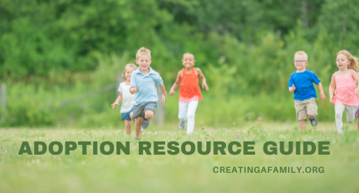 Adoption Resource Guide