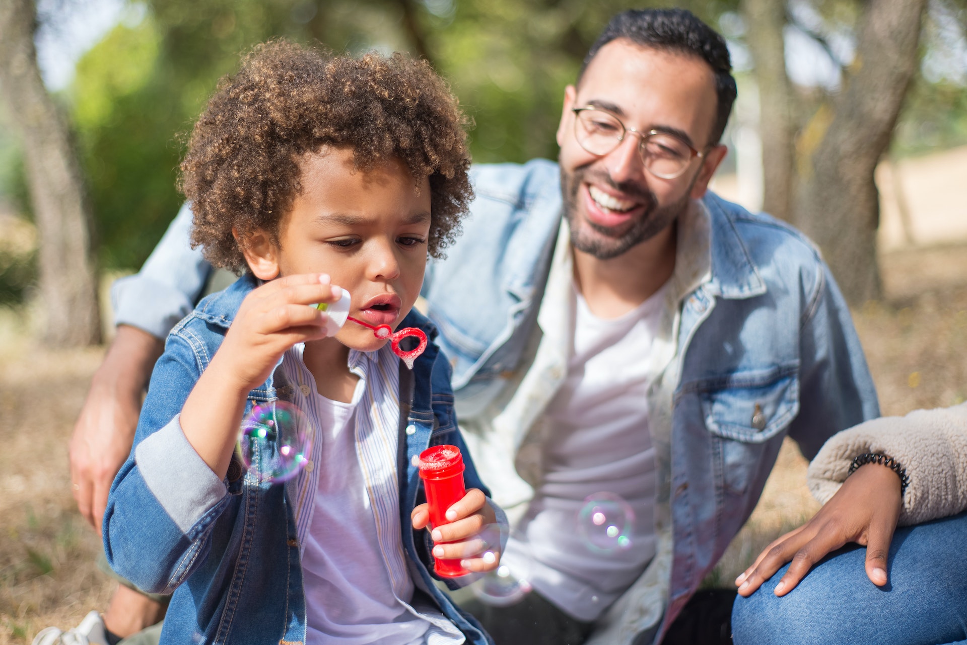 Curriculum Library - Creating a Family