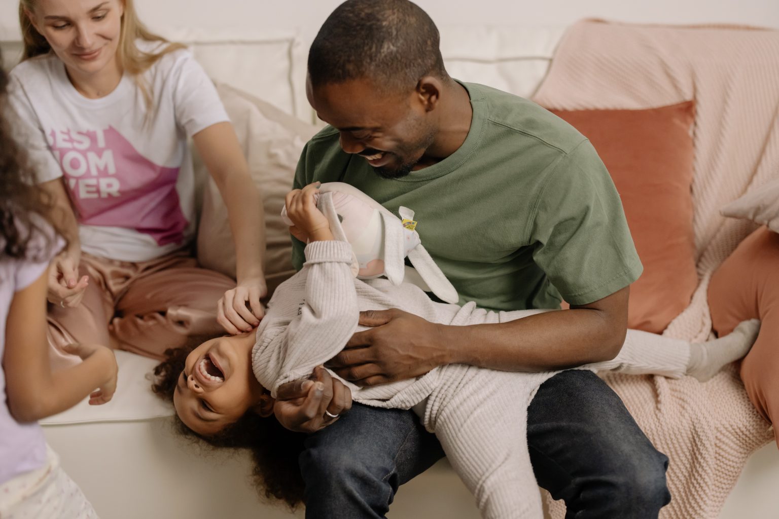 Practical Tips for Fostering a Sibling Group - Creating a Family