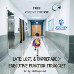 Back to School - Creating a Family