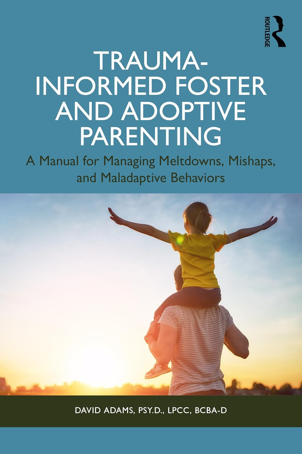 Foster Care Books For Parents - Creating a Family
